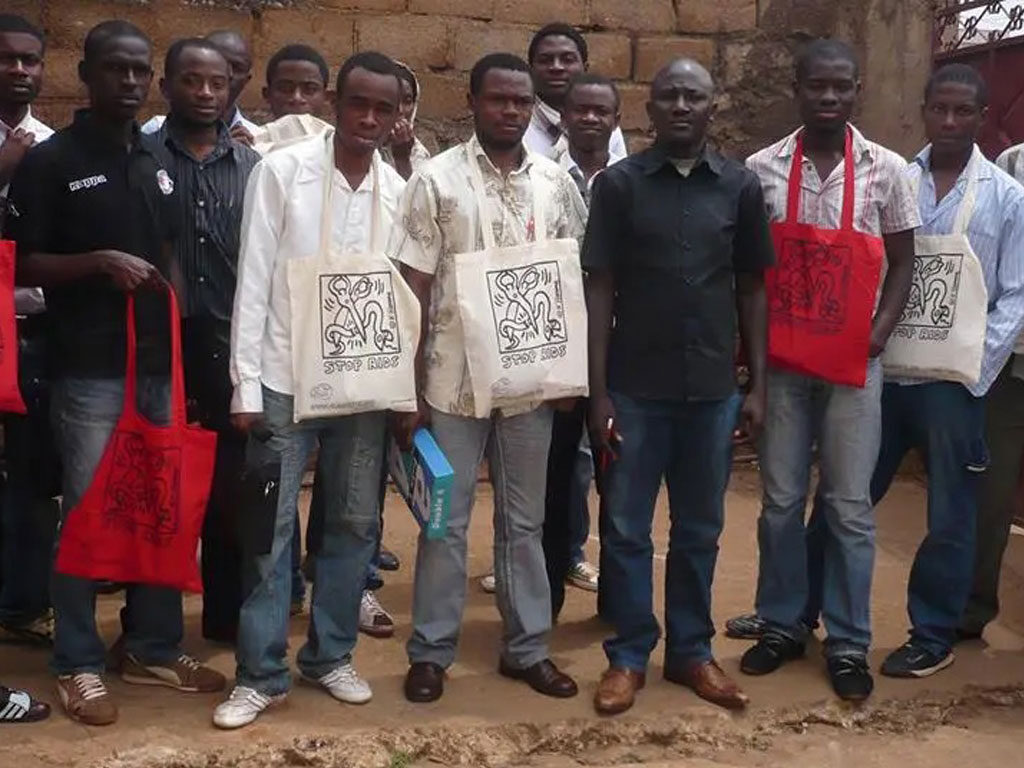 Love System Douala: prevenzione e sviluppo - Vento di Terra
